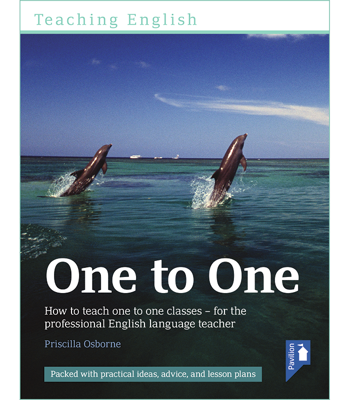 Teaching English One to One | Pavilion Publishing