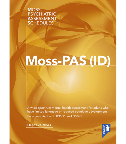 Moss-PAS (ID): A Wide-Spectrum Mental Health Assessment