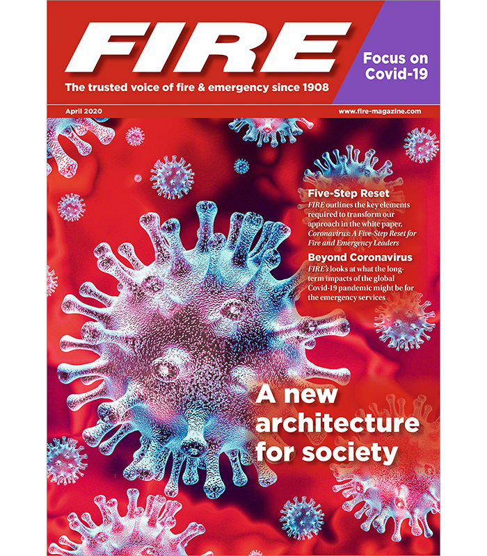 FIRE Magazine | Pavilion Publishing