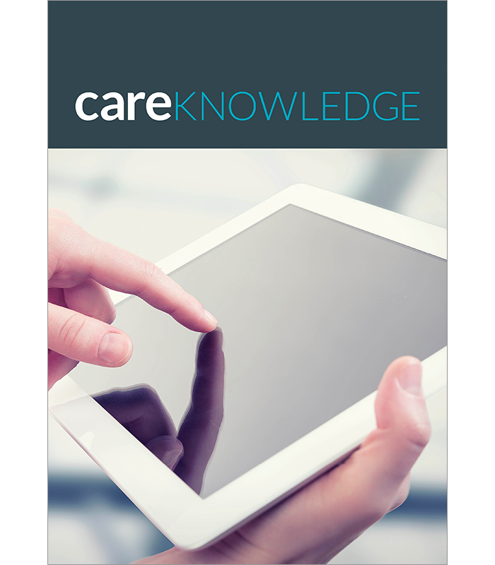 CareKnowledge | Pavilion Publishing