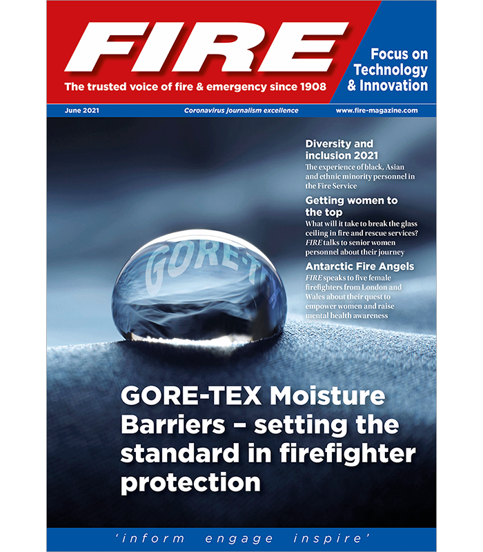 FIRE Magazine | Pavilion Publishing