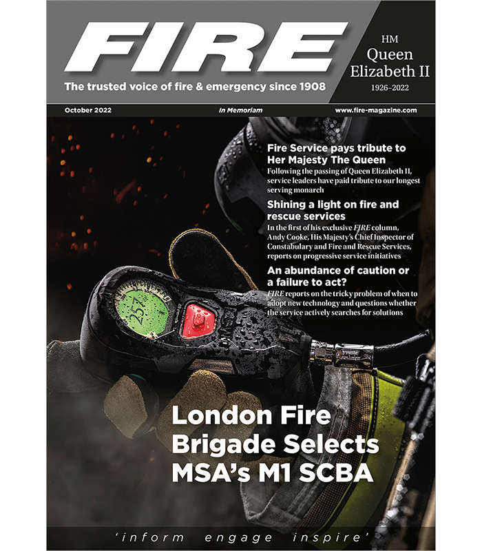 FIRE Magazine | Pavilion Publishing