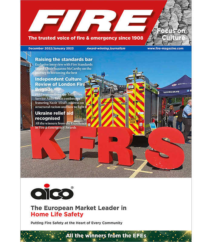 FIRE Magazine | Pavilion Publishing